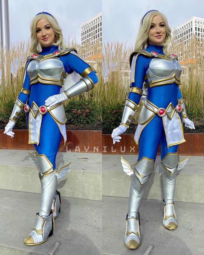 Lux - League of Legends by Layni Lux - 9GAG
