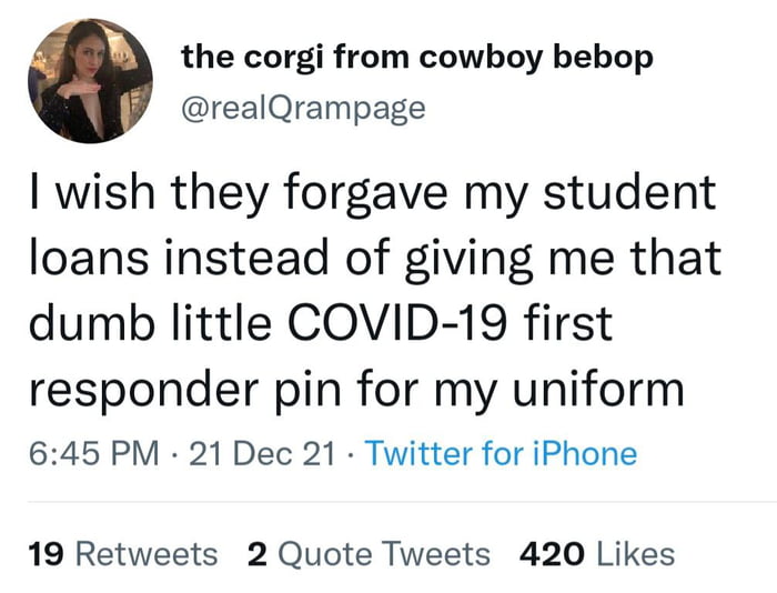 That would actually be helpful - 9GAG