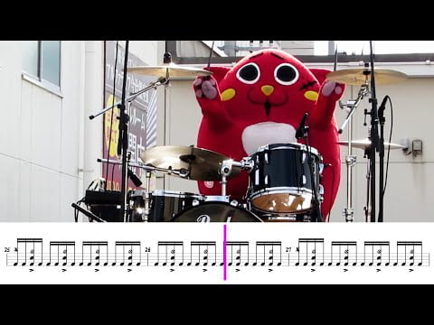 Overqualified Drummer (again) - 9GAG