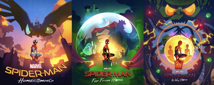 Beautiful Home Trilogy posters - 9GAG