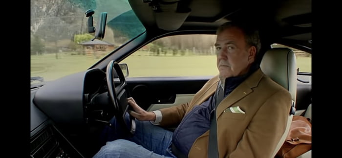 If you wanna see your man cry, show him that scene from top gear! - 9GAG