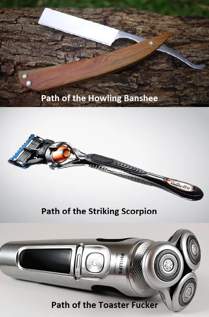 Path of The Warrior - 9GAG