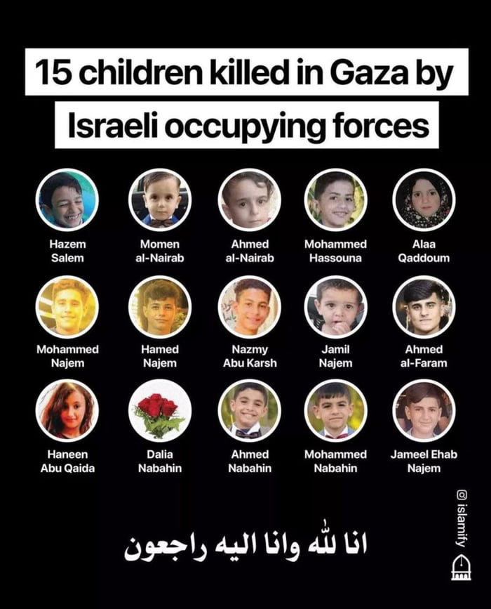 Know their Names - 9GAG