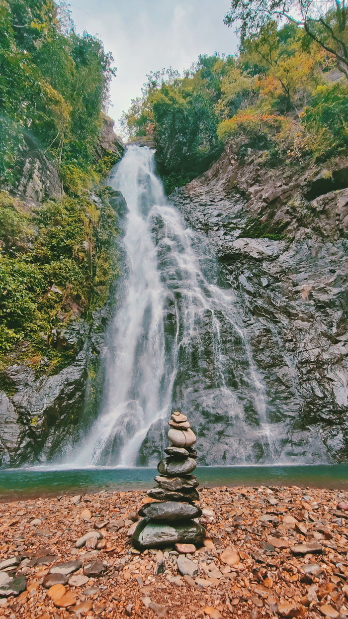 Mainapi Waterfall, Goa - India - 9GAG