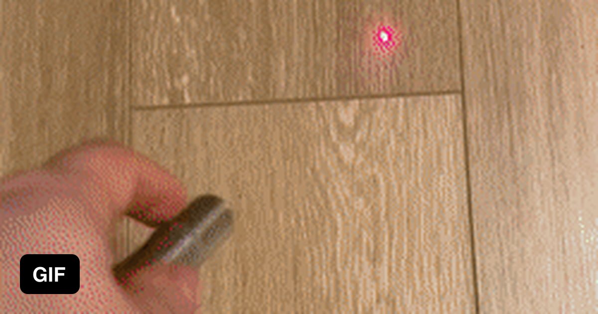 Laser prank in a whole new level - 9GAG