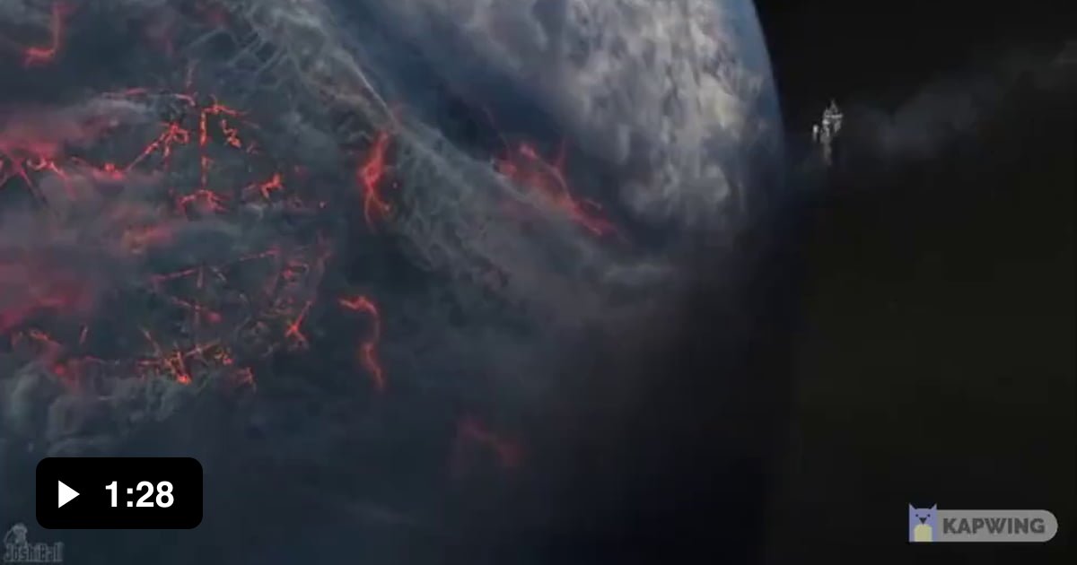 Doing intro cutscene right - 9GAG