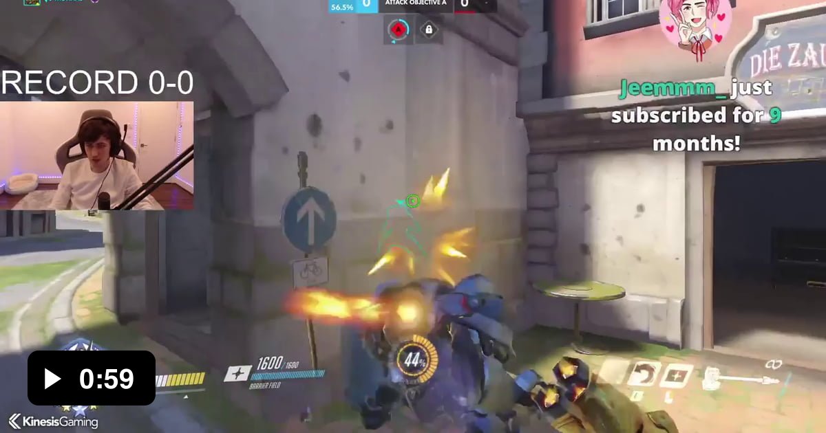 Supertf is talking about his anger at blizzard and is telling some ...