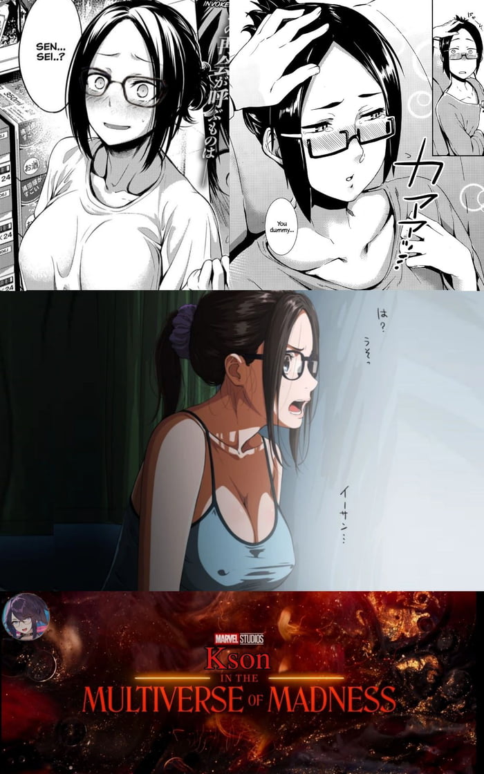 Damn variants - 9GAG