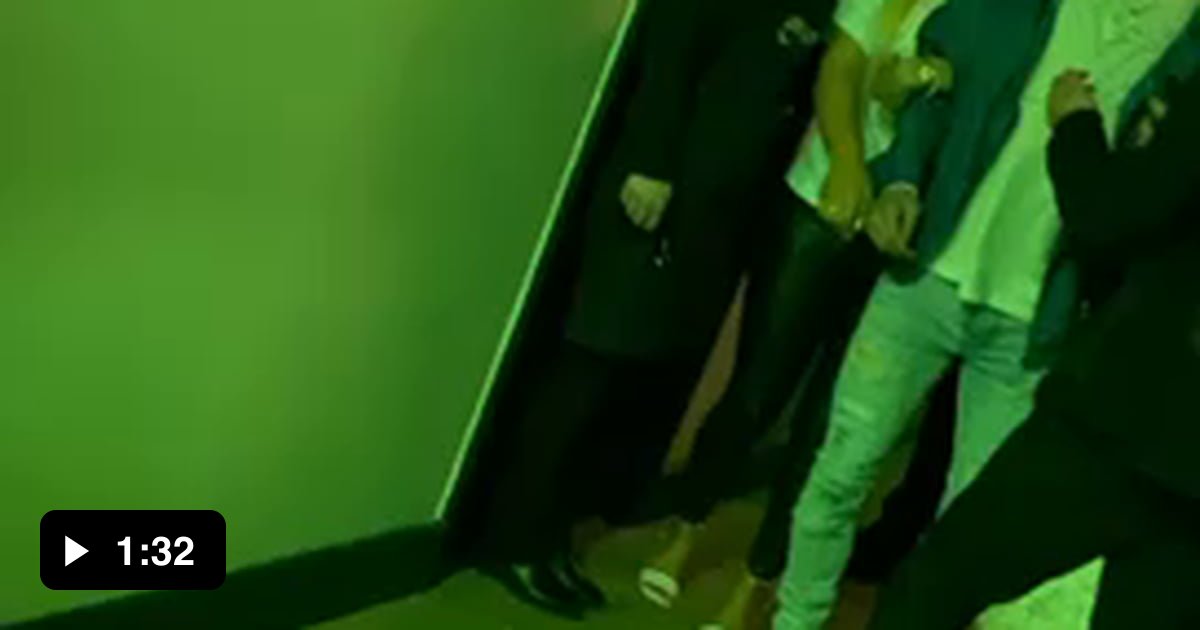 Phil Foden fight at Khan vs Brook - 9GAG