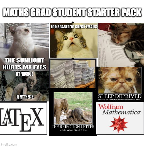 Starter Pack 9gag