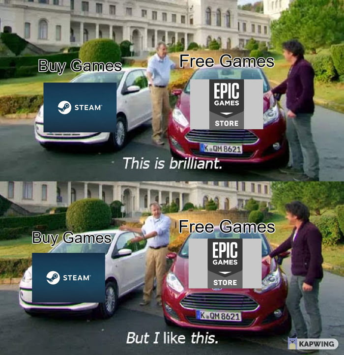 F*** Epic - 9GAG