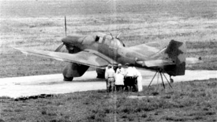 Japanese Ju-87 Stuka - 1940 - 9GAG
