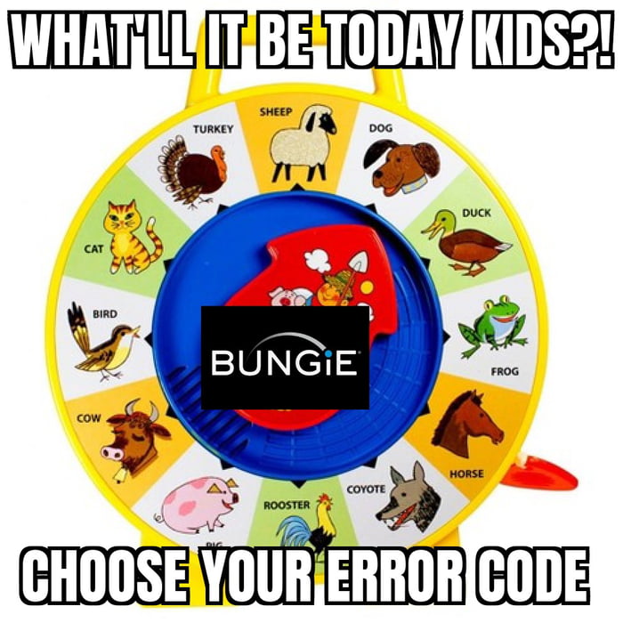 What's your favorite code? - 9GAG