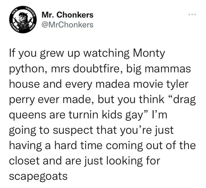 Drag queens turned me gay… - 9GAG Drag queens turned me gay… - 9GAG