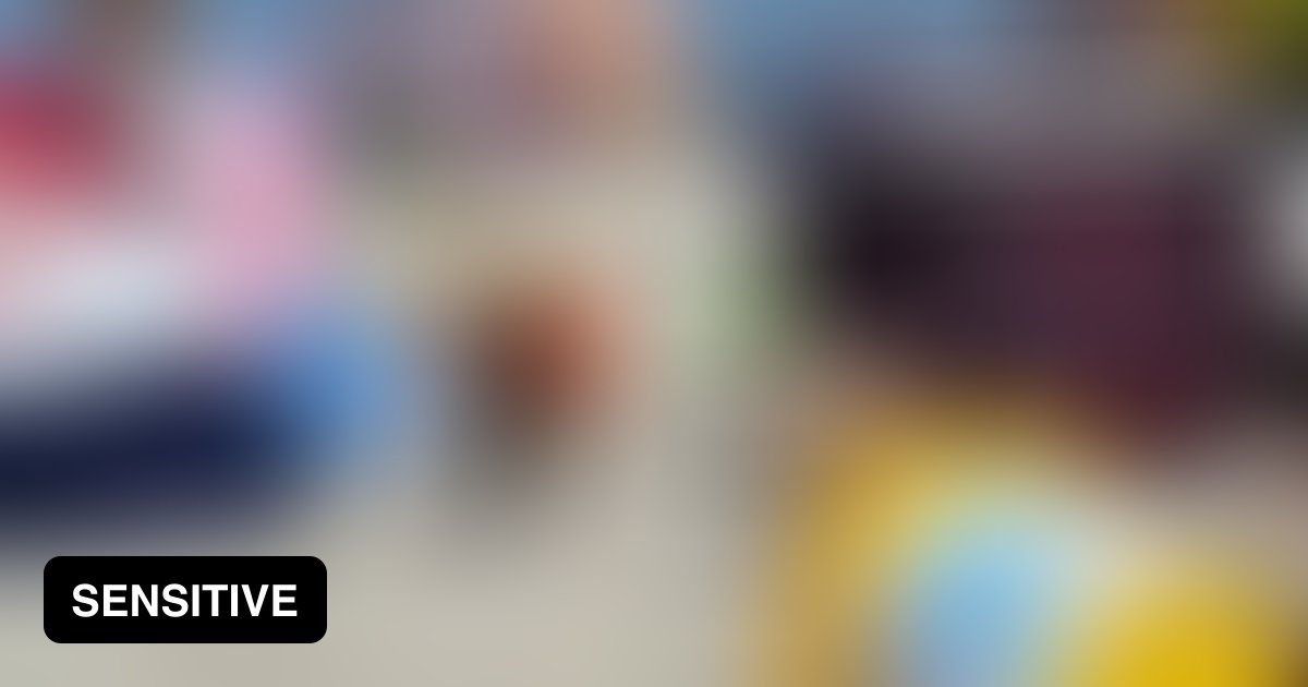 OPs Mom at the beach - 9GAG