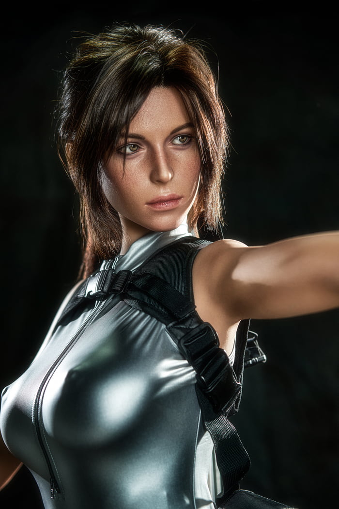 Lara from Tomb Raider - 9GAG