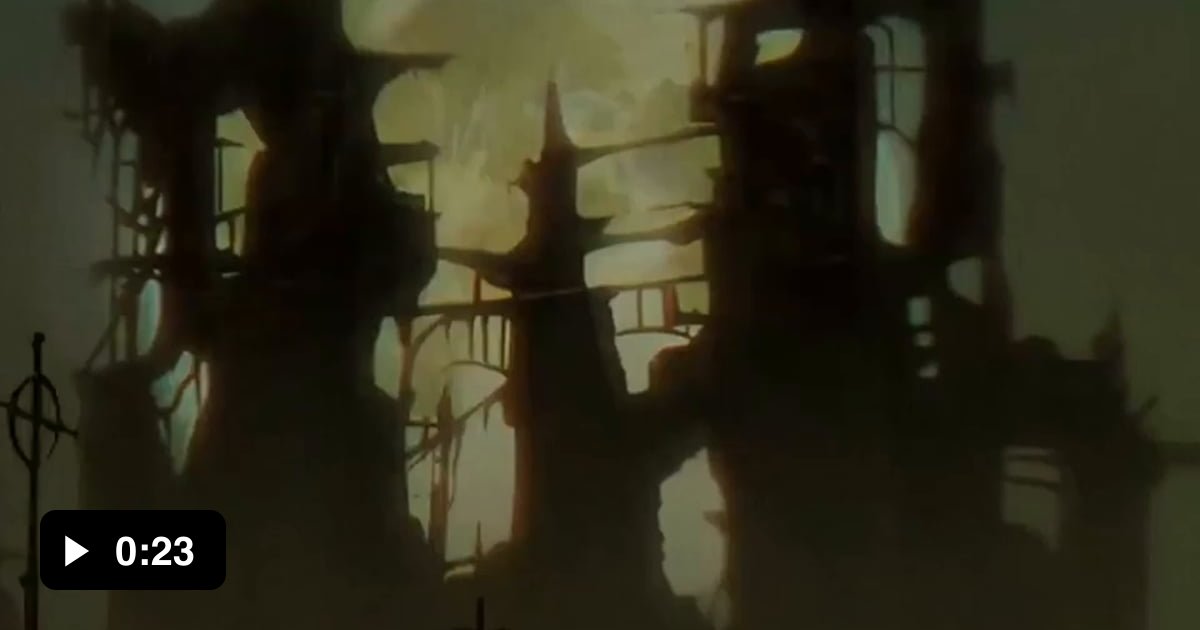 One of the most amazing animations i have seen - 9GAG