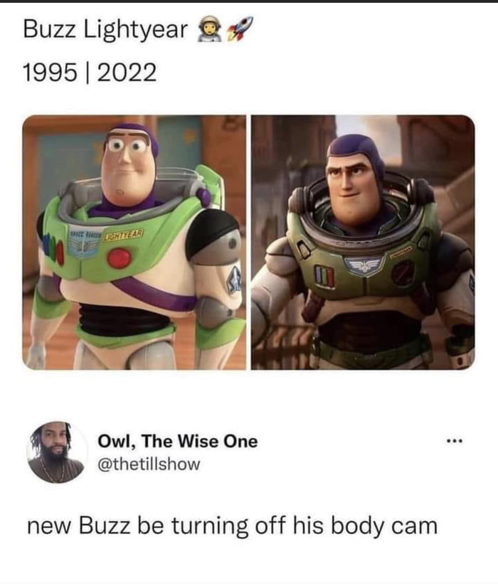 Officer buzz - 9GAG
