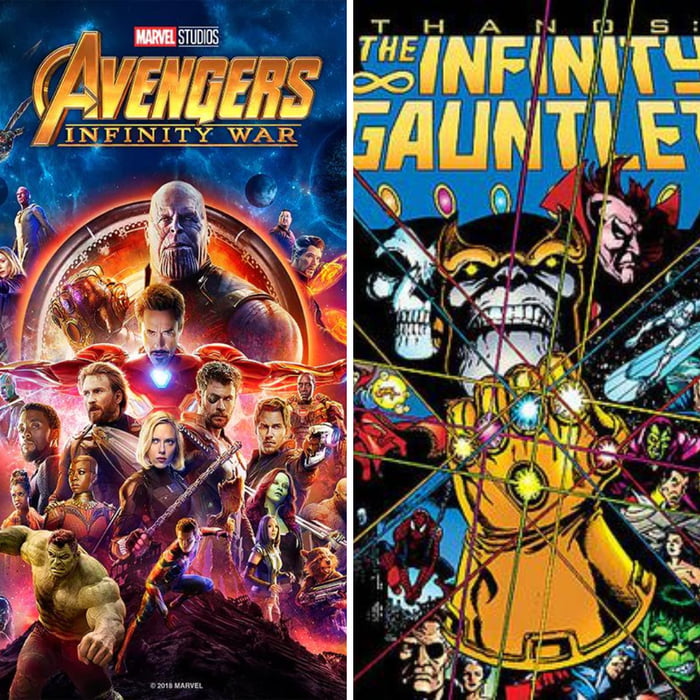 MCU fans what are the things that shocked you after reading the comics ...