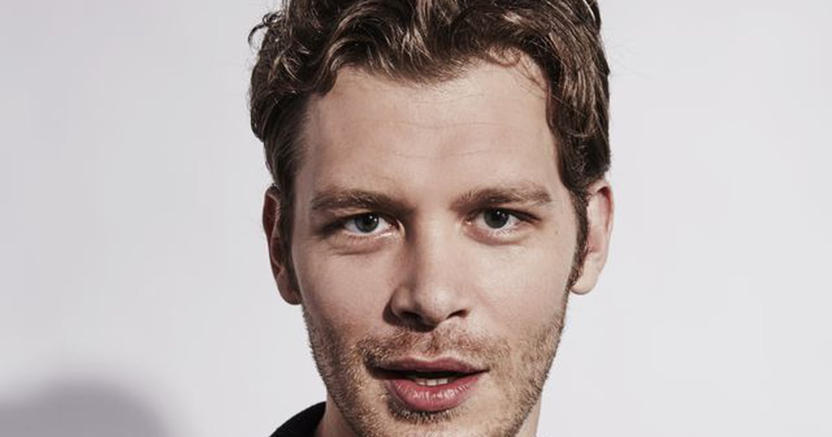 Joesph Morgan - 9GAG