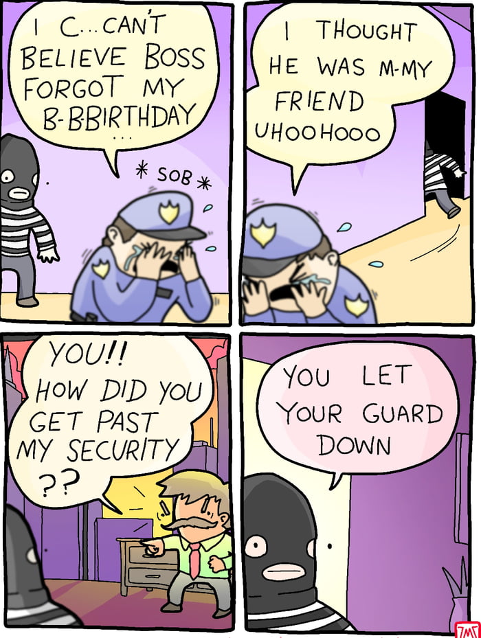 Security problems - 9GAG