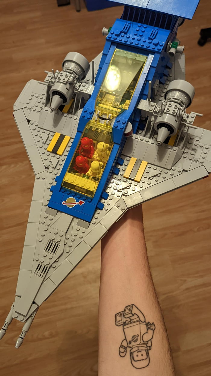 Felt like it was necessary for me to pick this set up today at the Lego ...