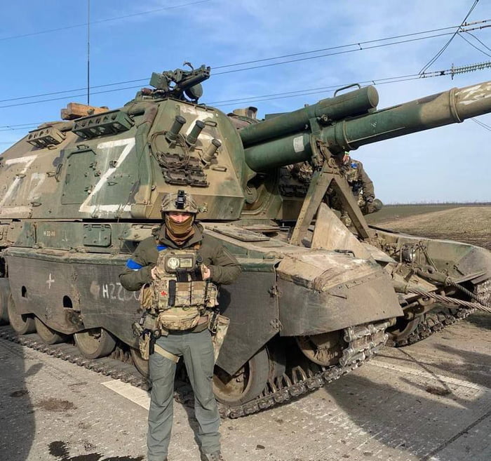 Fresh trophy MSTA-C, thanks Russo - 9GAG