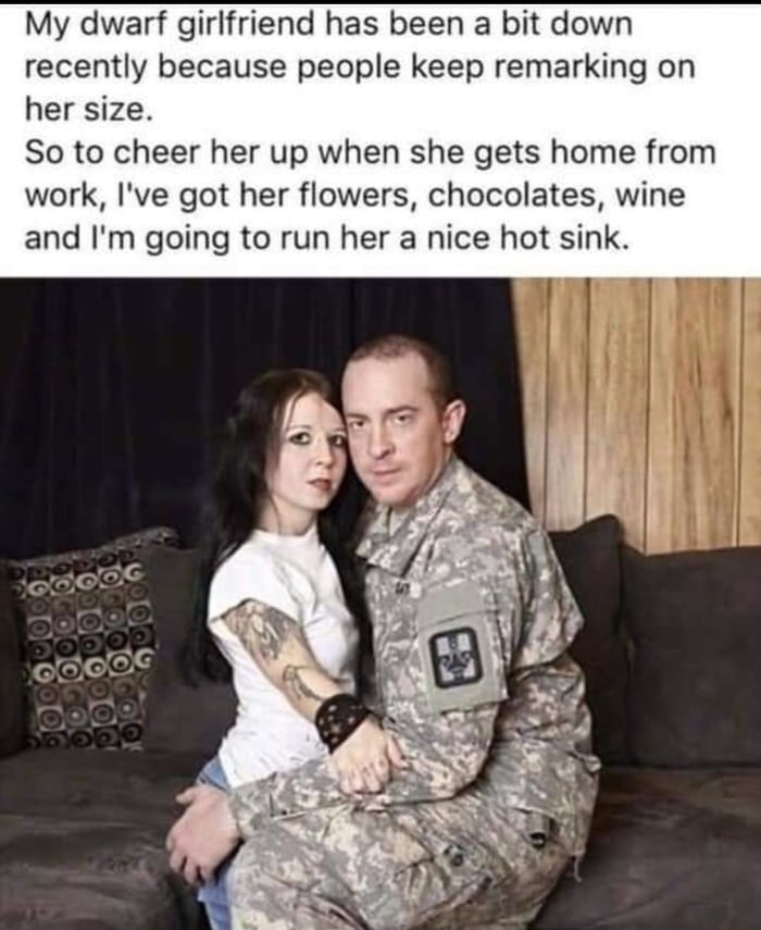 Wholesome. I luv this Lil b*tch tbh - 9GAG