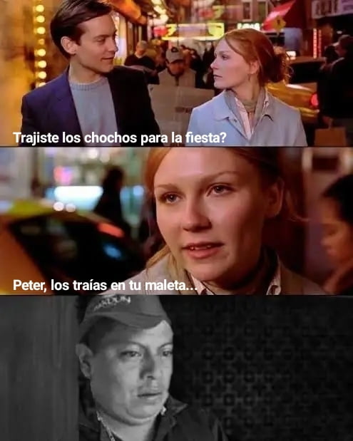 No digas mamadas Meriyein - 9GAG