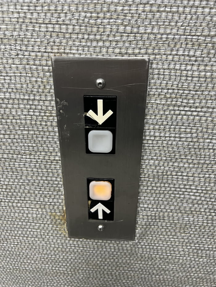 Dover Elevator Buttons