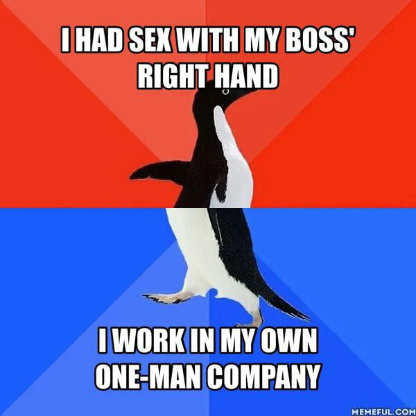 Now I'm under internal investigation for improper behavior at work - 9GAG