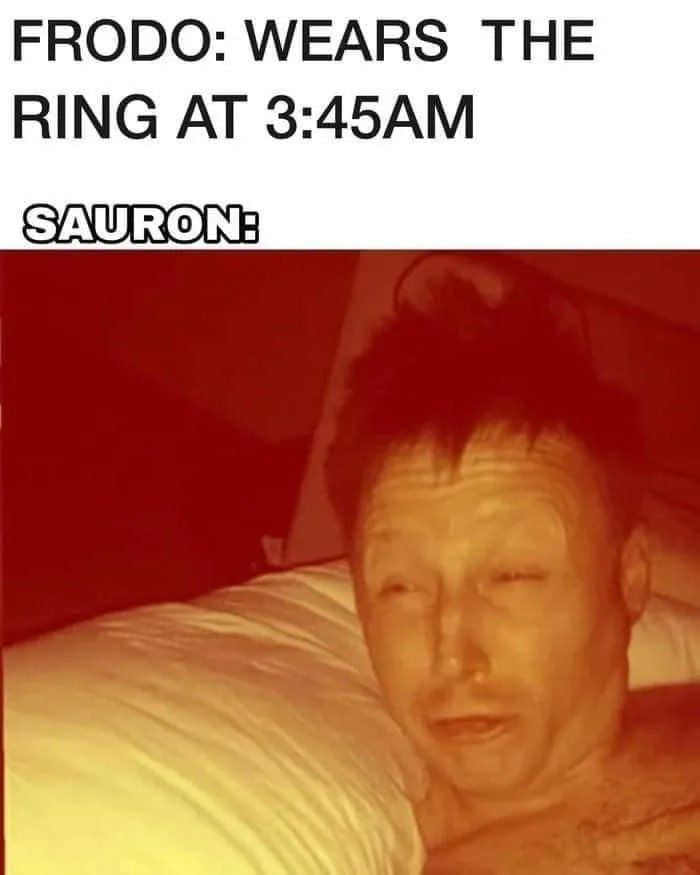 Nasty Hobbitses Memes