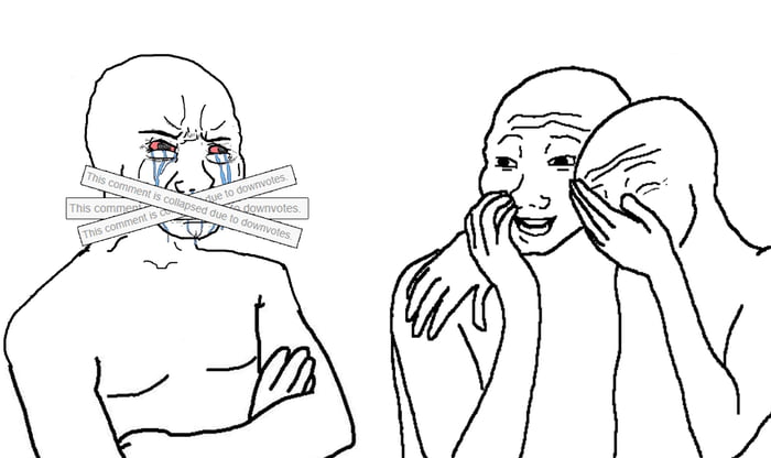 Every time a leftoid gives input on Kyle's case. - 9GAG