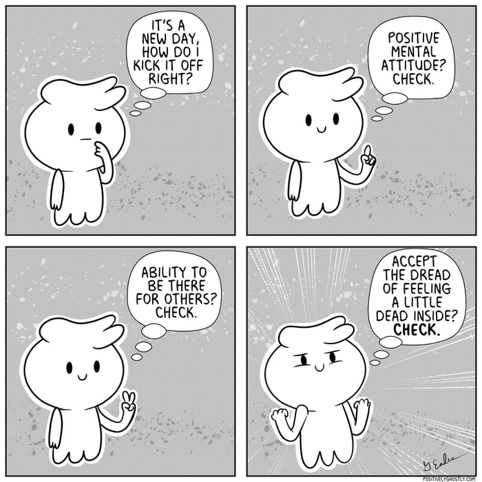 Kick your day off right - 9GAG