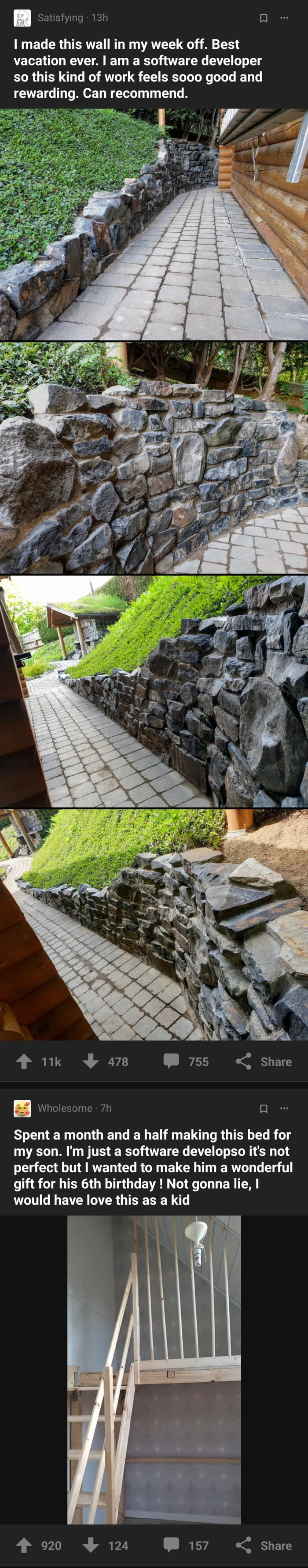 Software developers doing acrual work - 9GAG