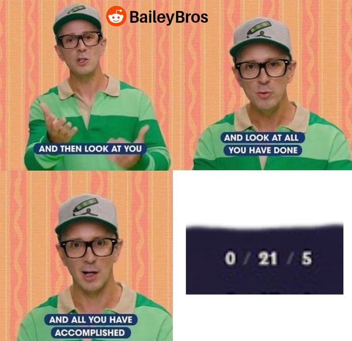 League of Legends Feeding Meme - 9GAG