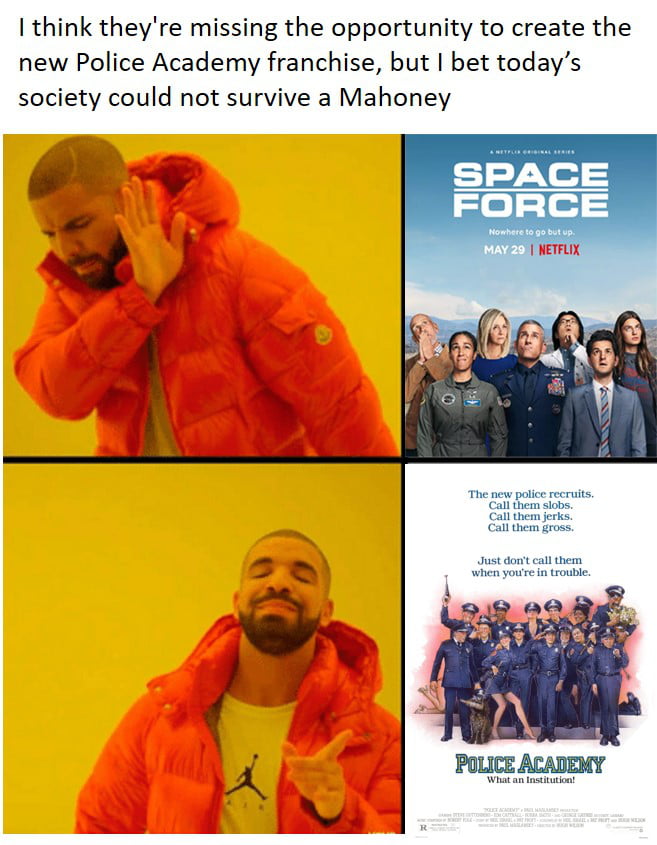 I Bet Steve Carrell Could Be A Great Commandant Lassard In Space Force