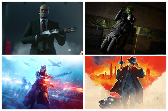 Who is the most badass game character that has no supernatural ...