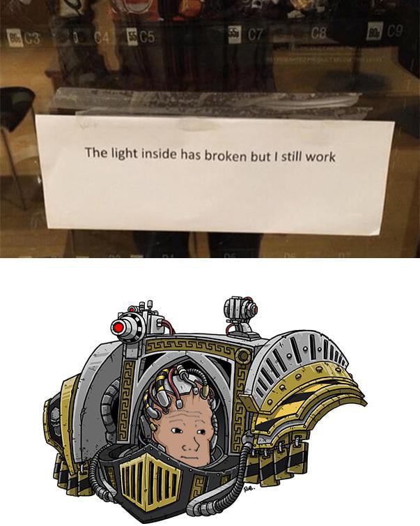 Peter Turbo can relate. - 9GAG