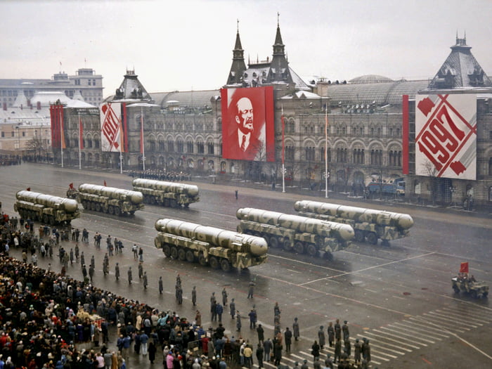 The Soviet Union (1997) - 9GAG