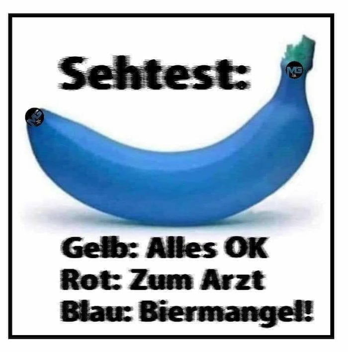 Puhh und das am Sonntagmorgen. Naja wenn dieses meme es befiehlt. Prost ...
