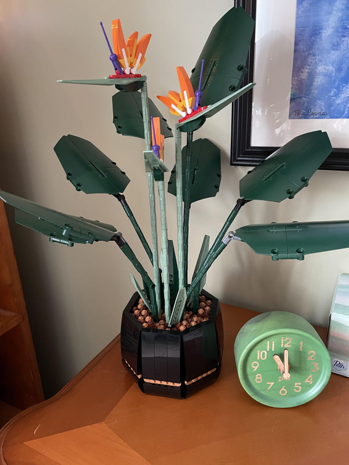 Lego night stand realness - 9GAG