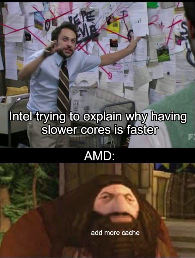 We need to make CPU more faster - 9GAG