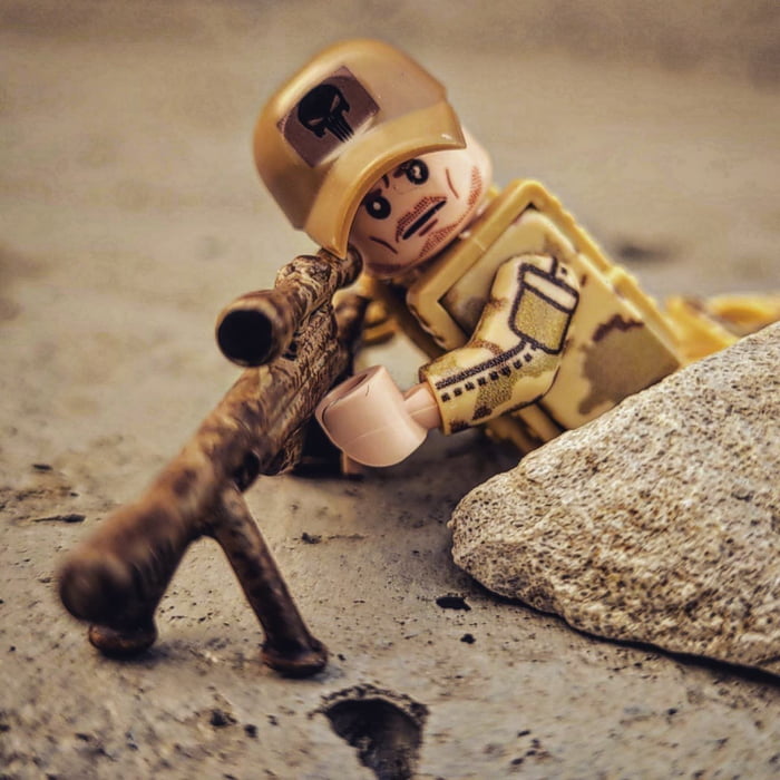 Devil of Ramadi - 9GAG