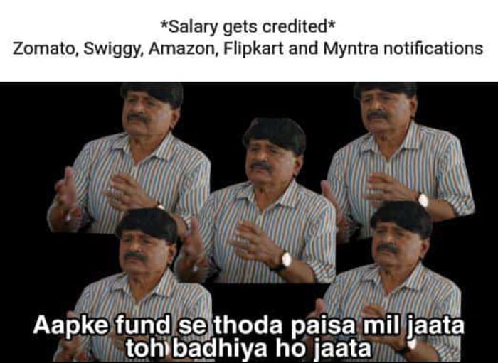 Ye bhi koi tareeka hai bheek maangne ka - 9GAG
