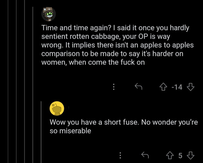 Hardly sentient rotten cabbage - 9GAG