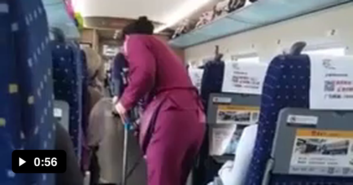 Very rude passenger - 9GAG