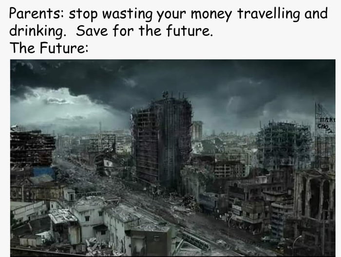 A bright future - 9GAG