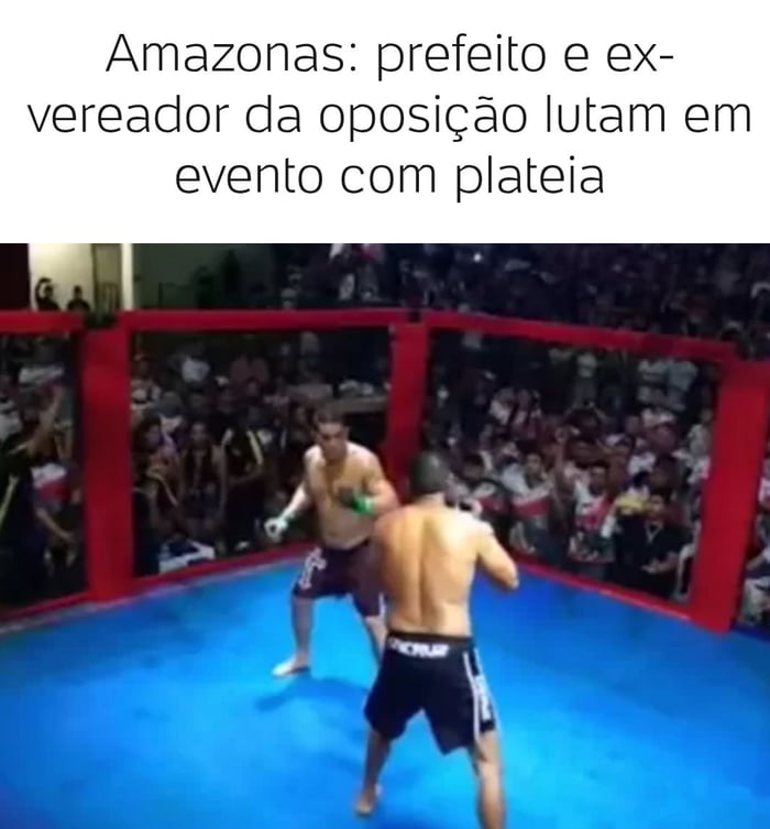 In Brazil, the city mayor and a city council decide to solve their ...