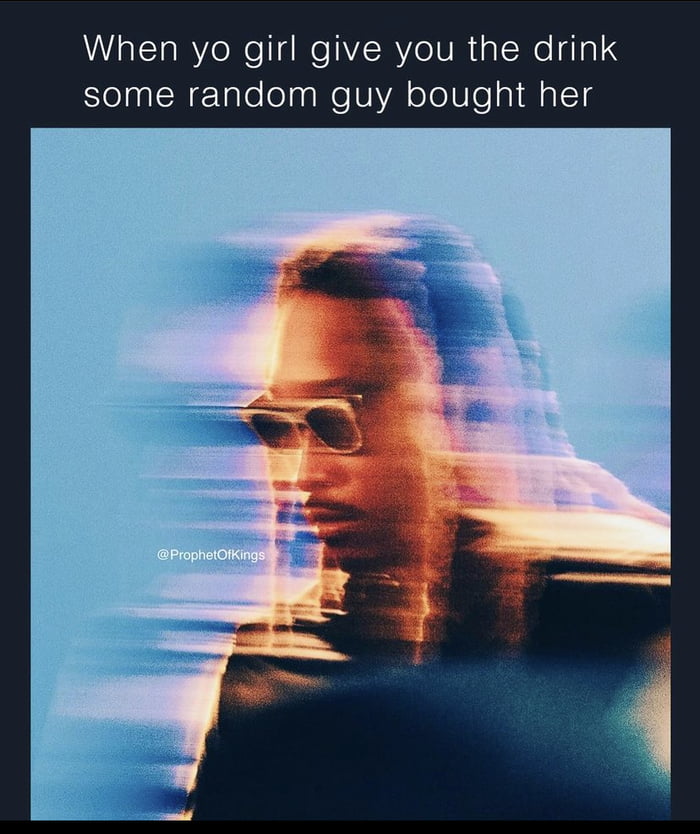 Why is the room spinning - 9GAG